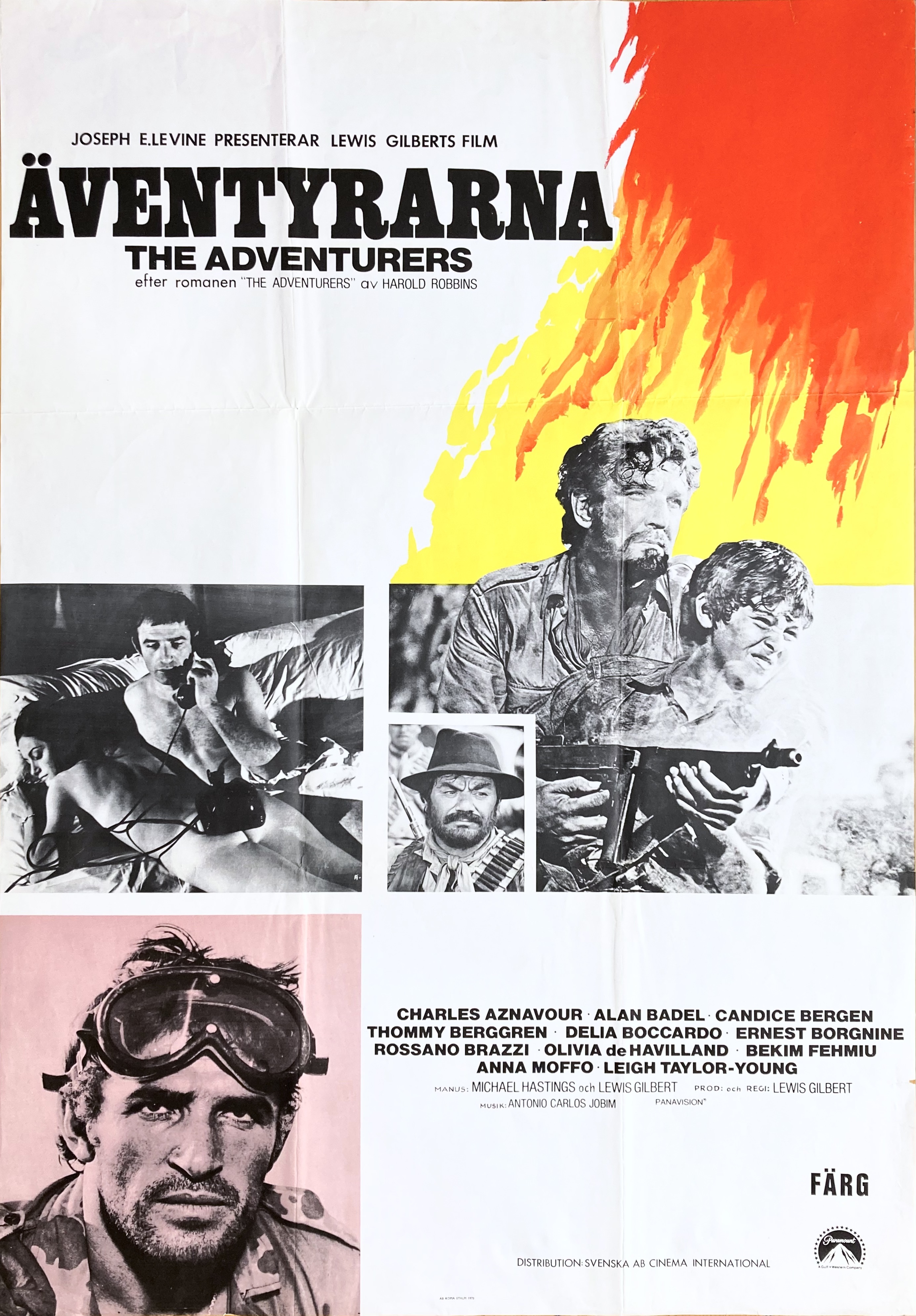 Nostalgipalatset - THE ADVENTURERS (1970)