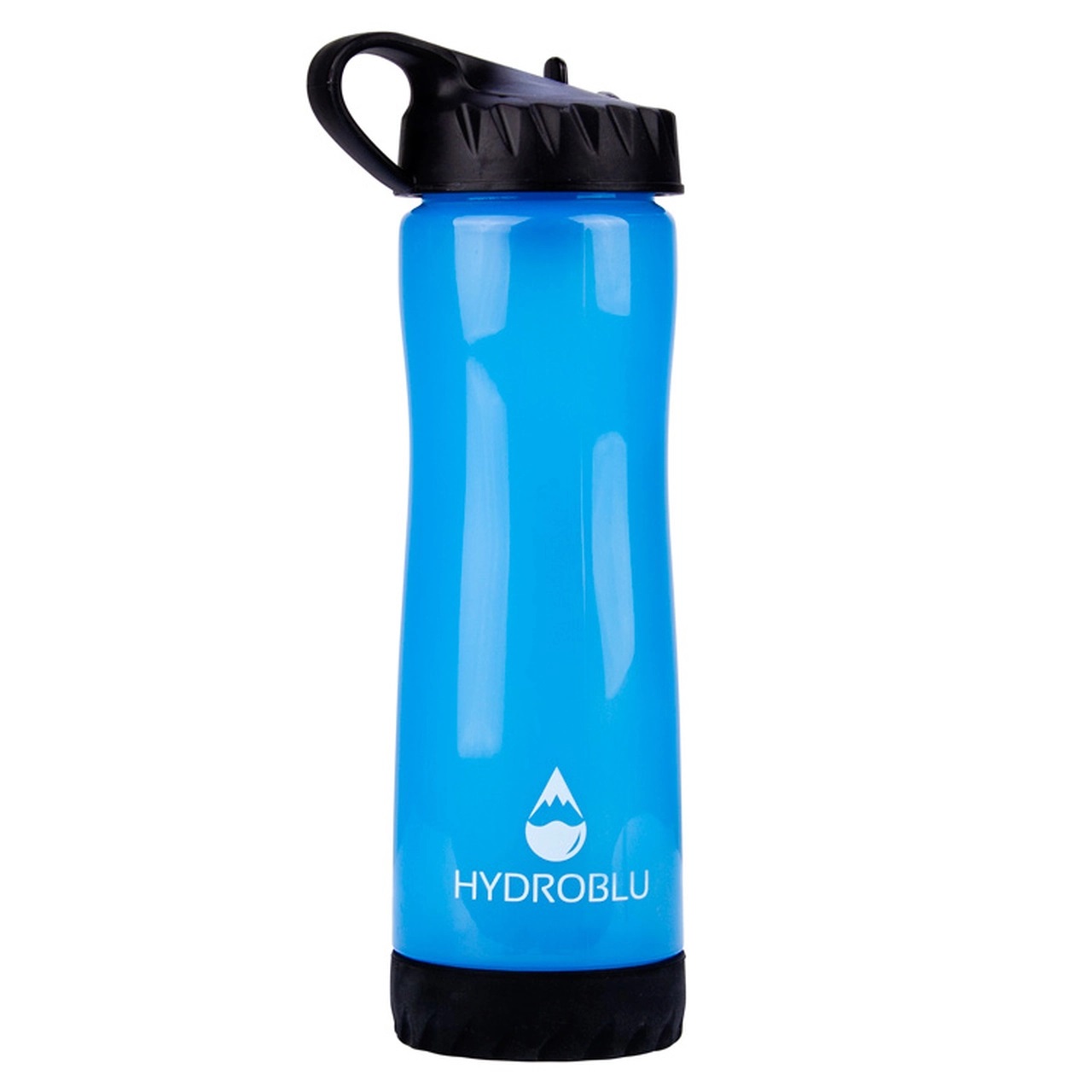 HydroBlu Clear Flow Water Bottle and Filter Combo - Backpackinglight.se