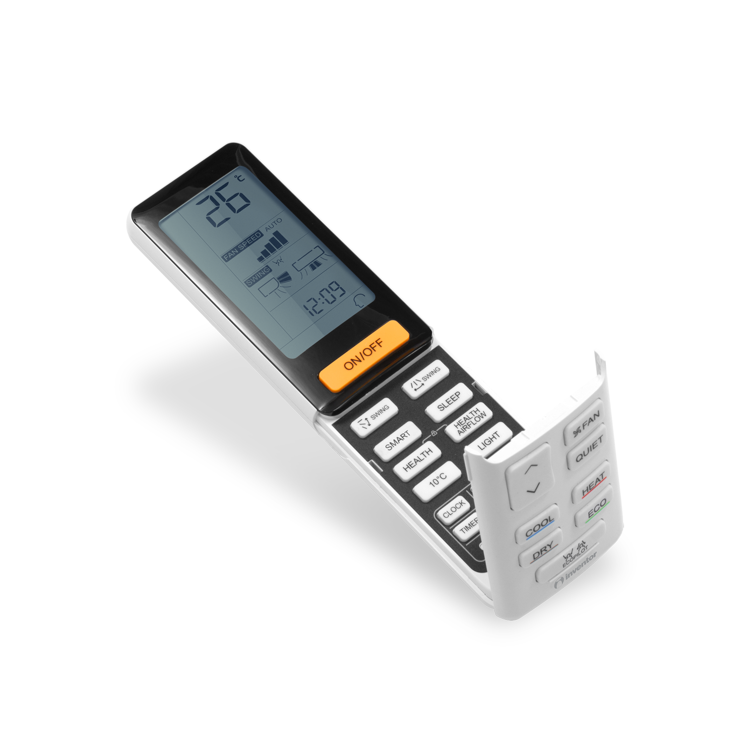 Inventor Comfort 12 - KlimatKoncept Sweden AB