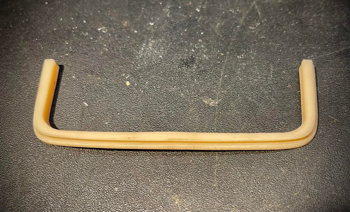 Scania S front low bumper custom V.1 1:24 Resin - Nordictruckdetails.com