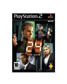 24 - the game - PS2 - gameretro.se