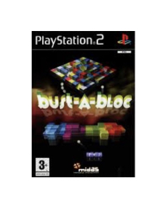 Bust a bloc - PS2 - gameretro.se