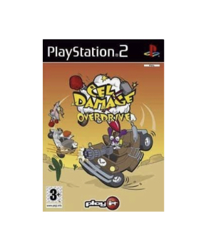 Cel Damage - PS2 - gameretro.se