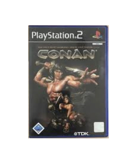 Conan - PS2 - gameretro.se