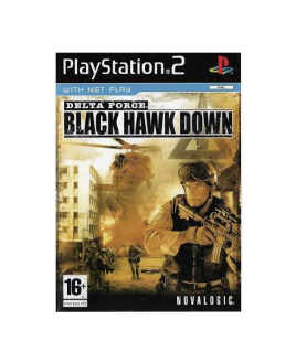 Delta Force - Black Hawk Down - PS2 - gameretro.se