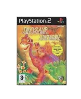 Dinosaur Adventure - PS2 - gameretro.se
