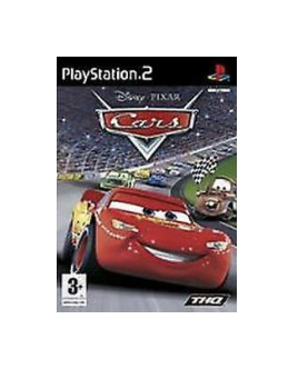 Disney - Pixar - Cars - PS2 - gameretro.se