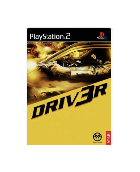 Driver 3 - PS2 - gameretro.se