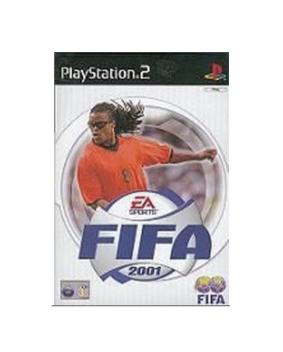 Fifa 2001 - PS2 - gameretro.se