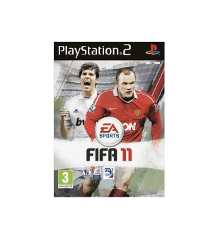 Fifa 11 - PS2 - gameretro.se