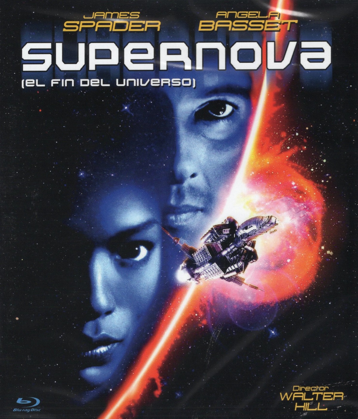Supernova (ej svensk text) (Blu-ray) - Kvarnvideo.se