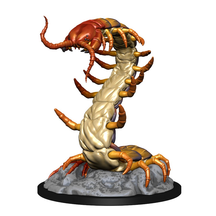 Pathfinder Deep Cuts: Giant Centipede - Speljätten Pathfinder Deep Cuts: Giant Centipede - Speljätten