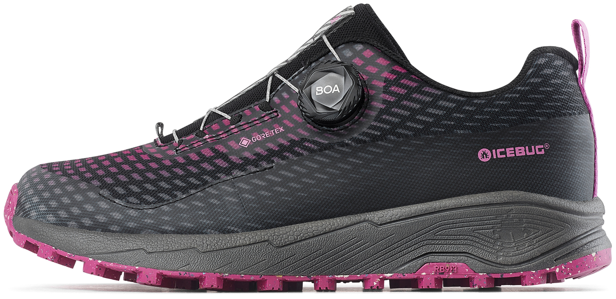 Icebug Haze Women's RB9X® GTX - Trailsko | Stööks