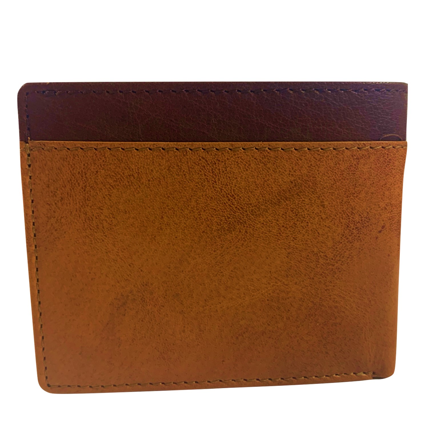 Bozzini Dollar Plånbok i Skinn Brun - Adriatik Travel Bag