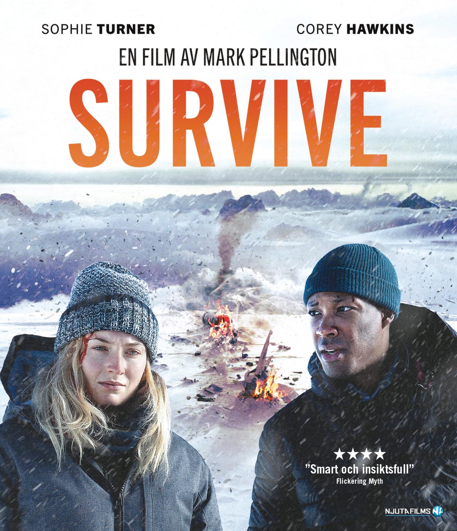 Survive (Blu-ray) - Kvarnvideo.se