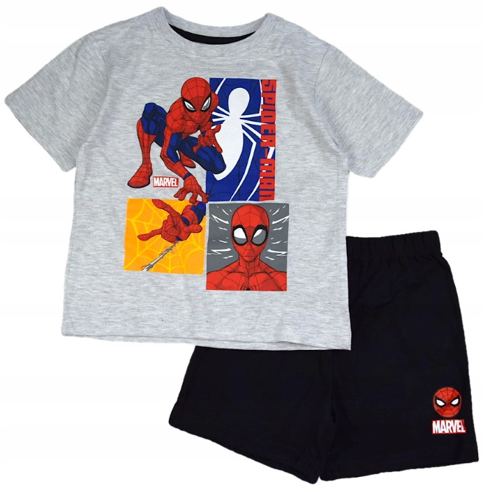 Spiderman Marvel Pyjamas - 4Fanatic