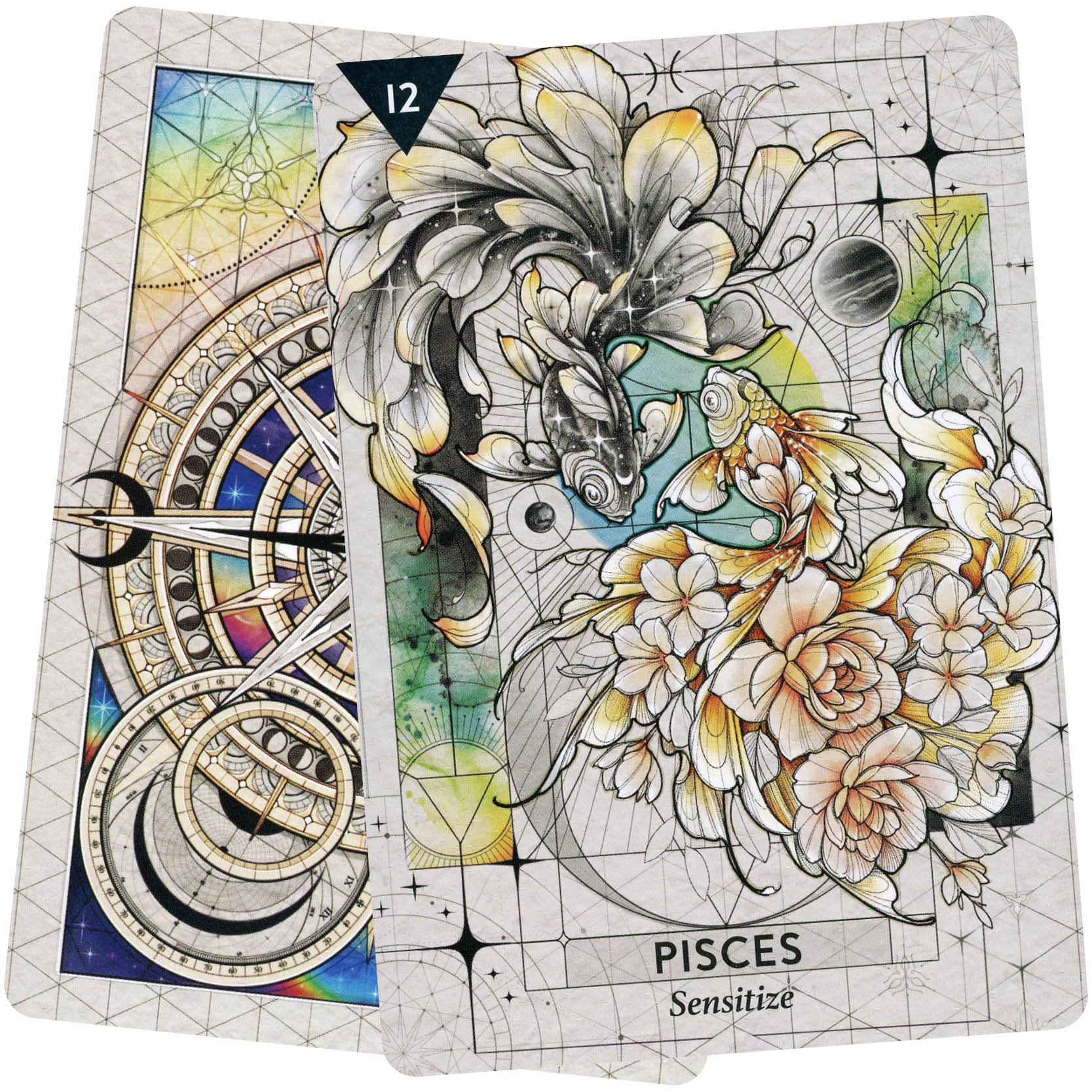 Stengarden.com - Starcodes Astro Oracle - Heather Roan Robbins