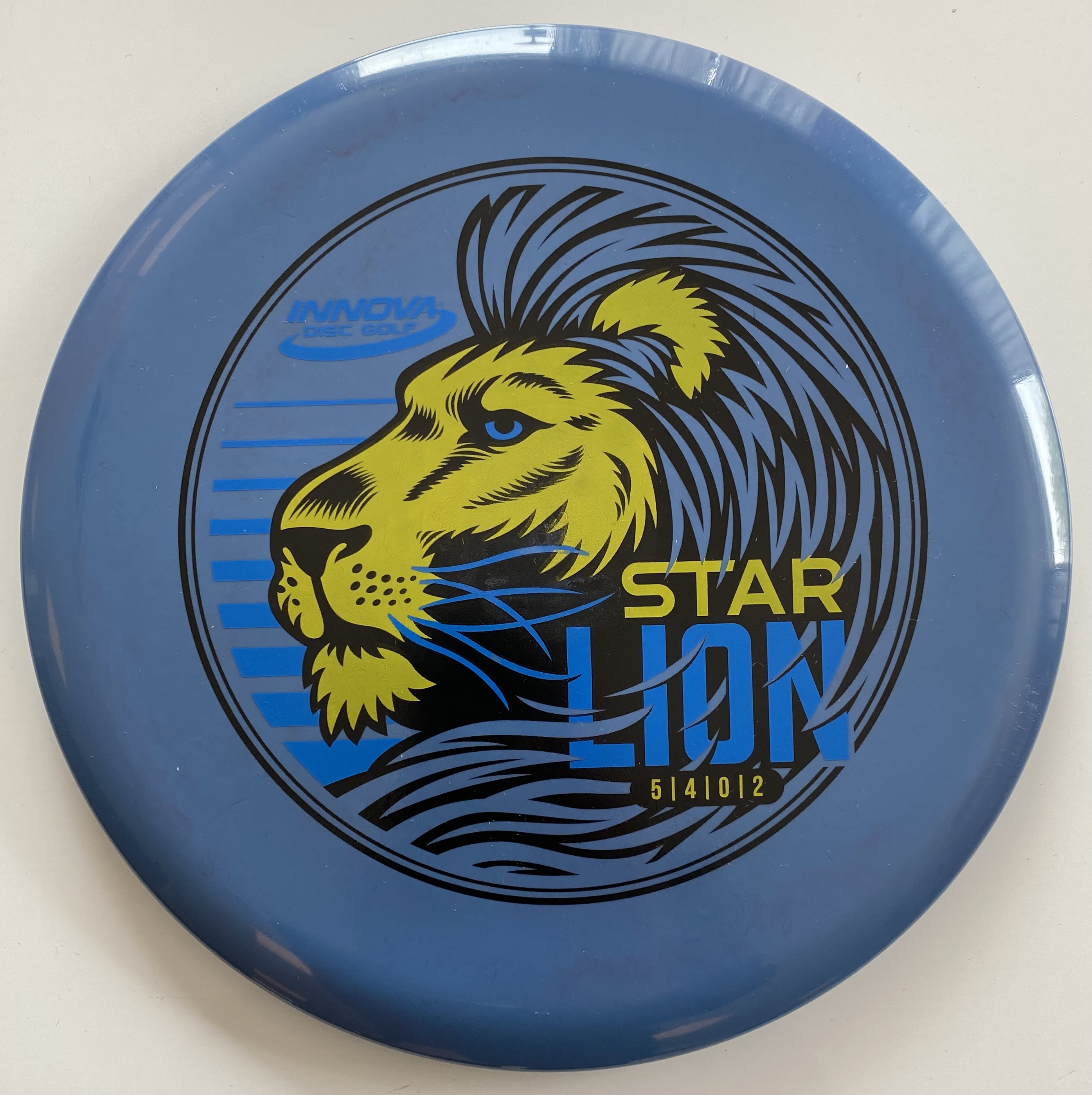 Midrange INNfuse Star Lion Innova Discs - DiscFabriken