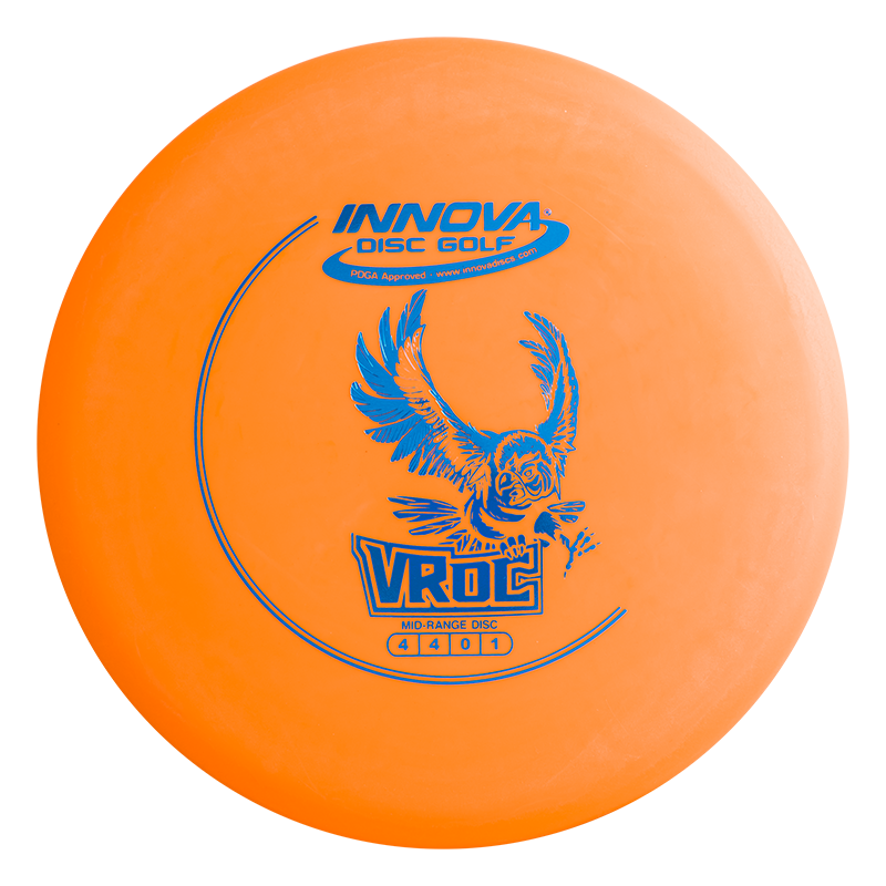 Midrange DX VRoc Innova - DiscFabriken