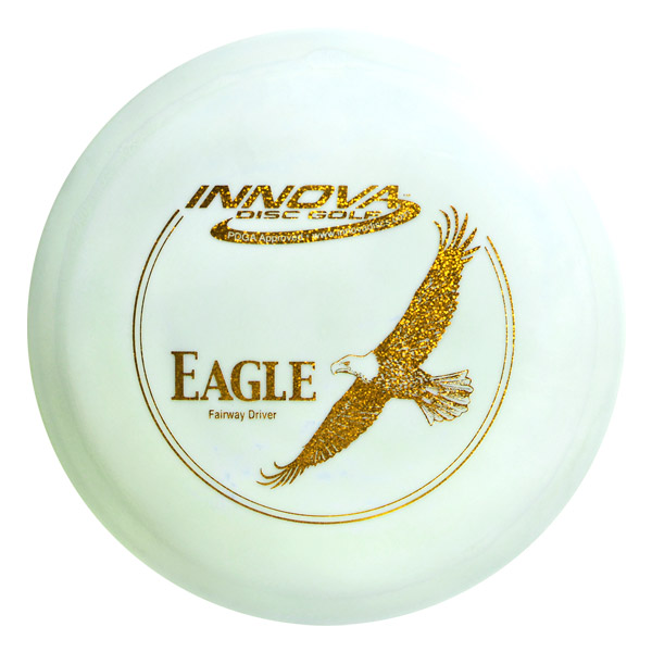 Fairway Driver DX Eagle Innova - DiscFabriken