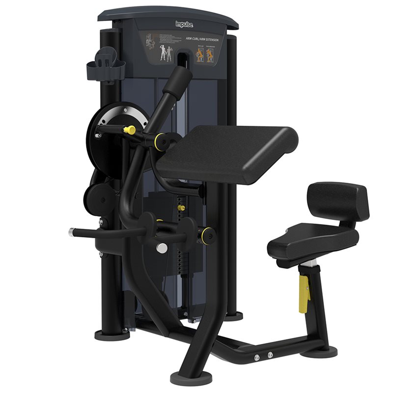 Träningsspecialisten - Impulse IT9533 Arm Curl & Triceps Extension