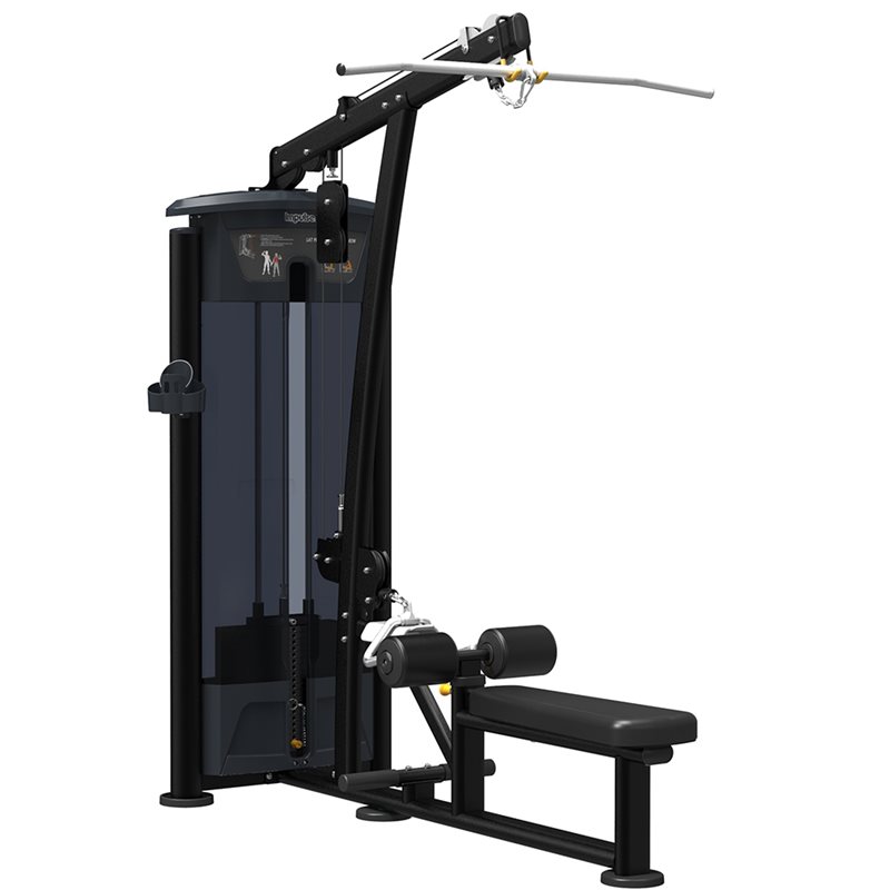 Träningsspecialisten - Impulse IT9522 Lat Pulldown / Mid Row