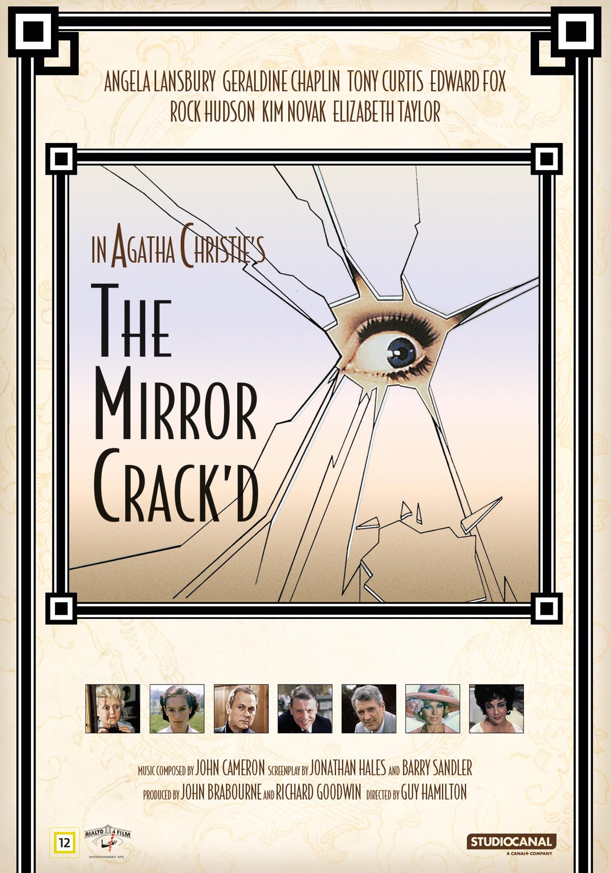 Mirror Crack'd - Kvarnvideo.se