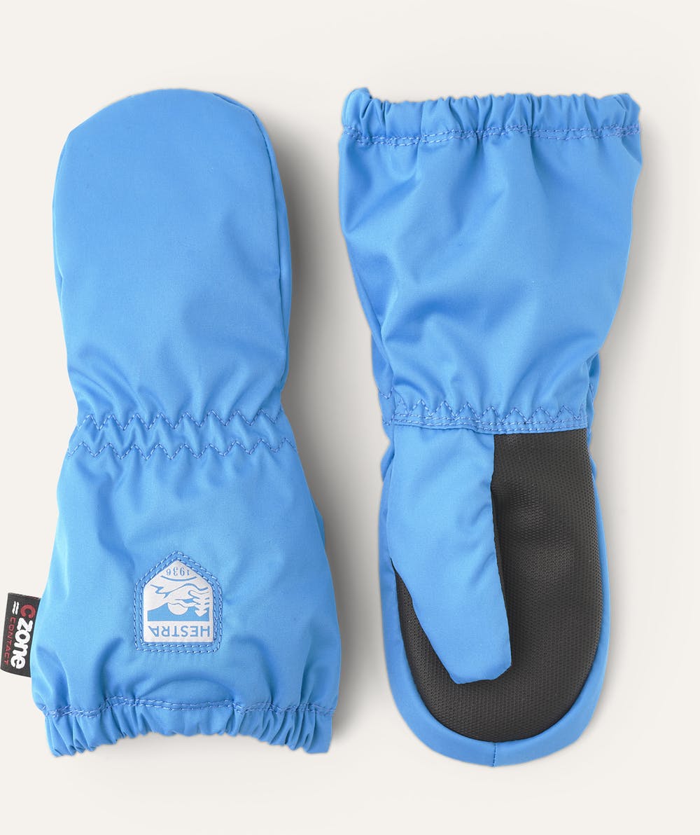 Hestra CZone Contact Kids Shell- mitt - utrustad.se