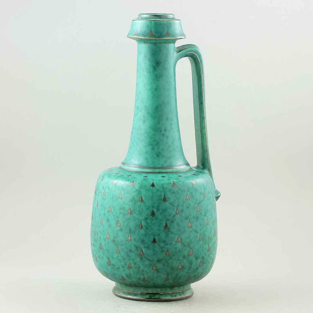 Wilhelm Kåge – Ceramics from Gustavsberg