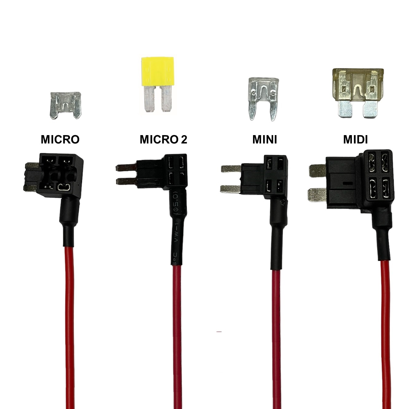 By-Pass Plug säkringshållare | MICRO - Extraljuskungen.se