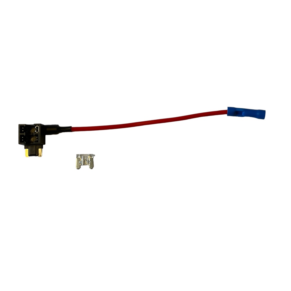 By-Pass Plug Fuse Holder | MICRO - Extraljuskungen.com