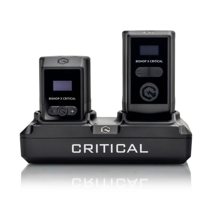 Bishop power wand - Packer full kit 4,2mm - East Street Tattoo Supply