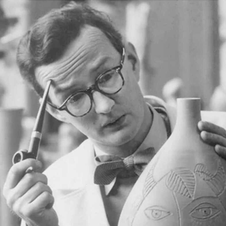 Stig Lindberg – Ceramics from Gustavsberg