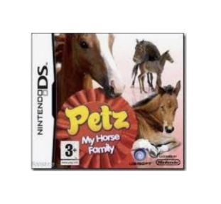 Petz - My Horse Family - NDS - gameretro.se