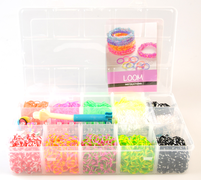 Loom Box XL Limited edition - Robbis Hobby Shop