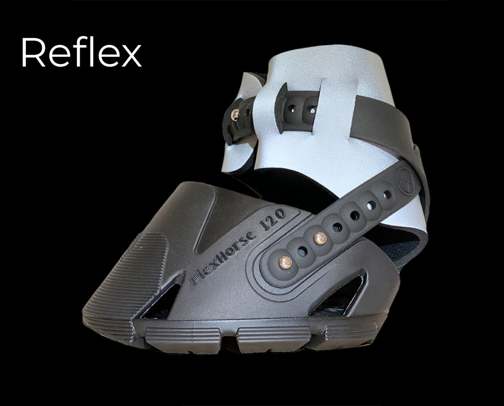 Flex Hoof Boots - Flex Boots WIDE - Hovcenter