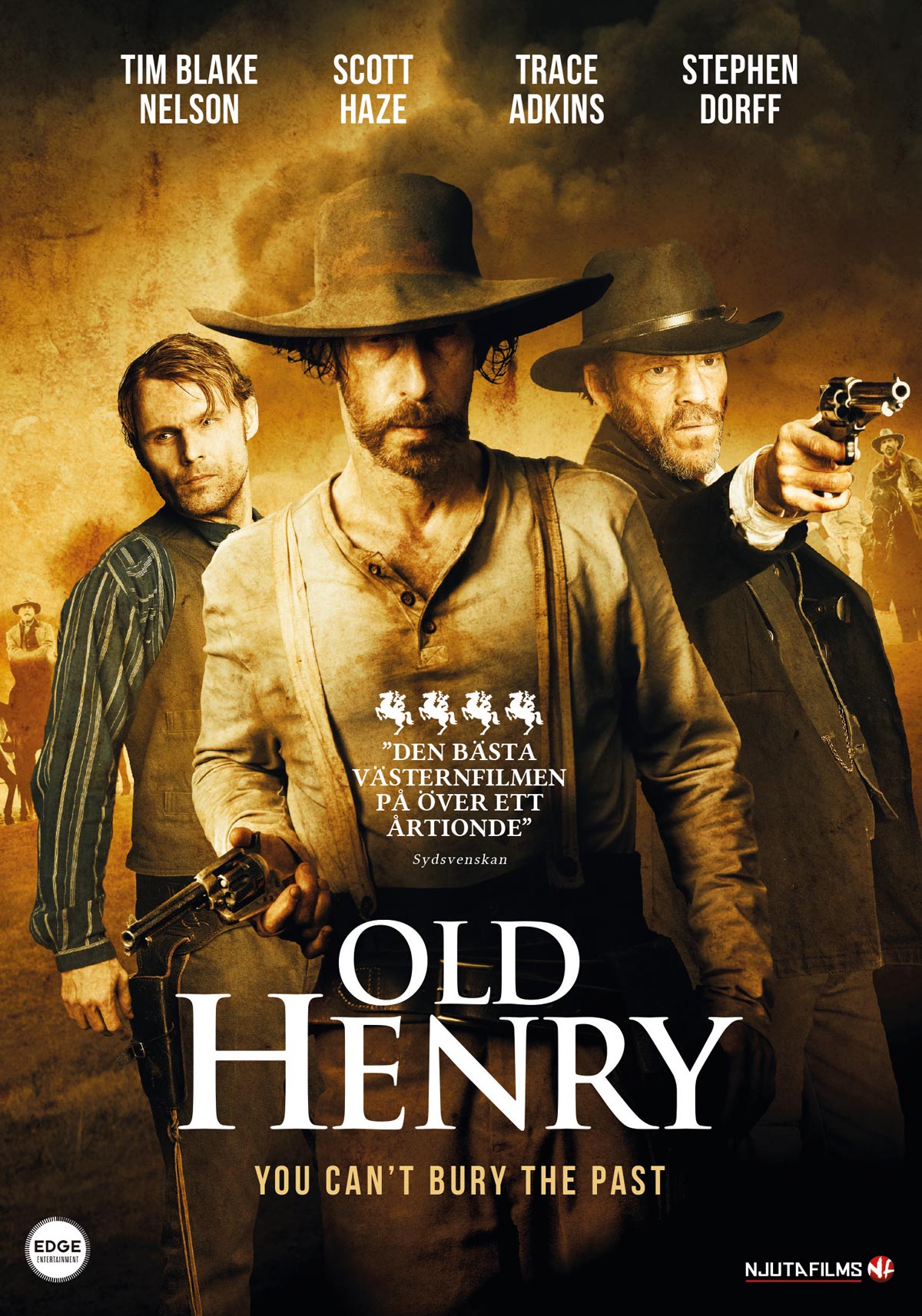Old Henry - Kvarnvideo.se