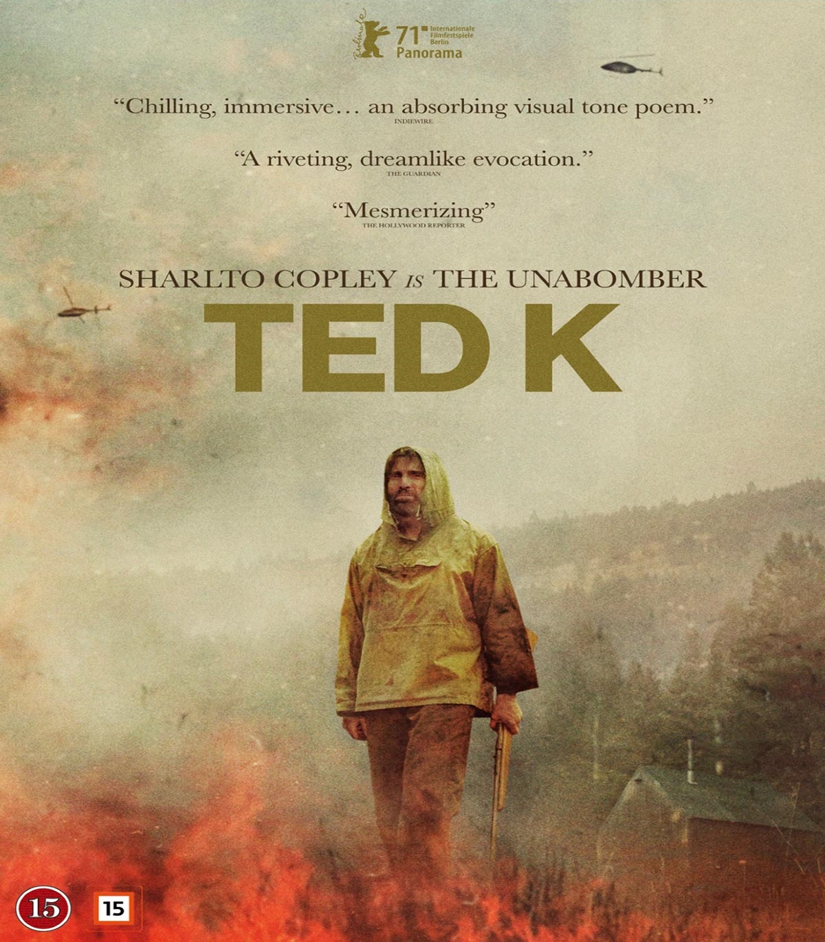 Ted K (Blu-ray) - Kvarnvideo.se
