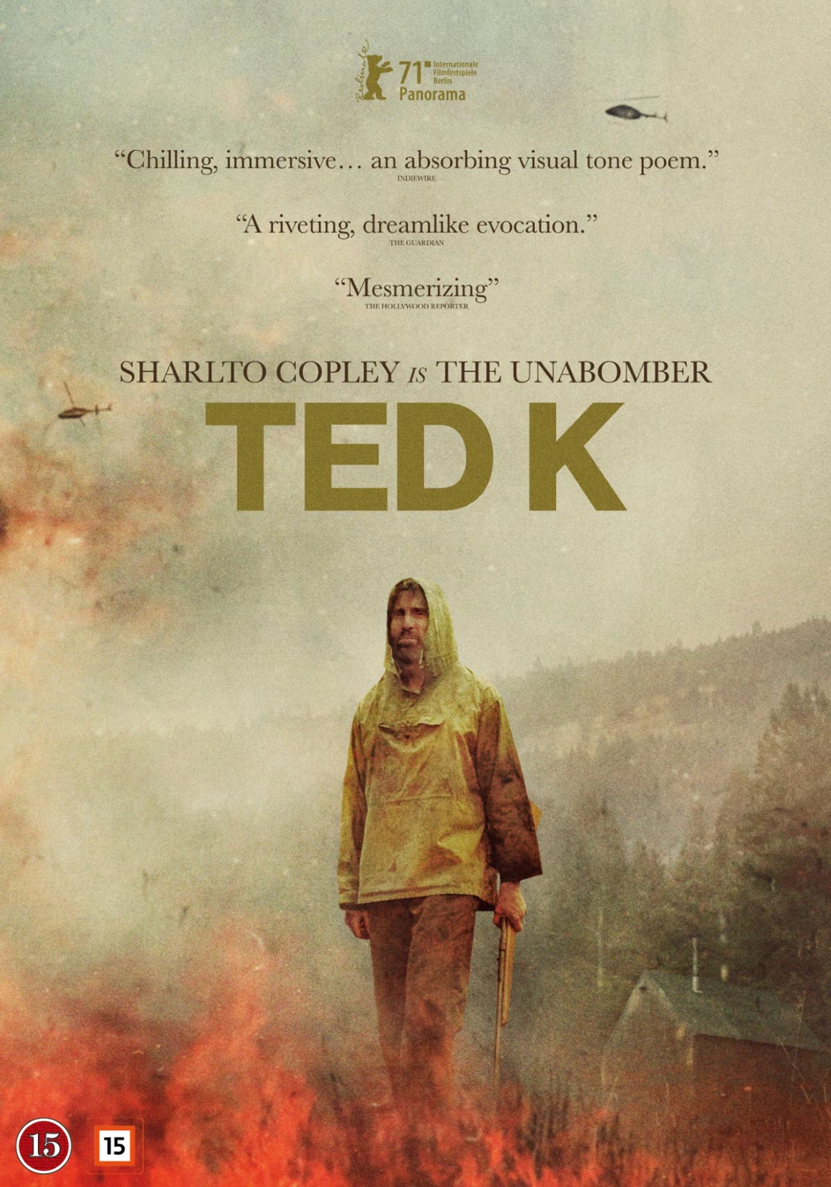 Ted K - Kvarnvideo.se
