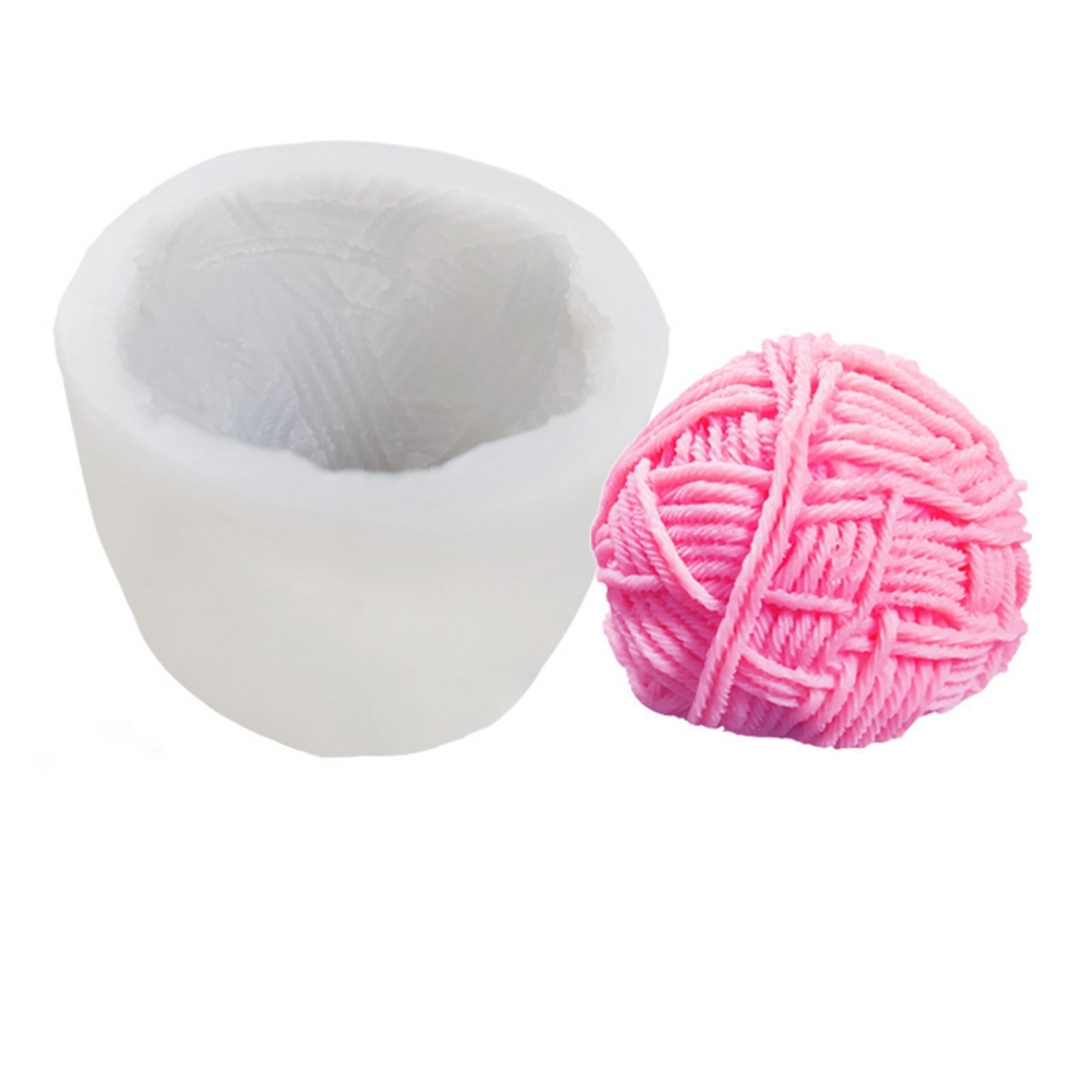 Sparklingdesign - forms in Silicon Yarn