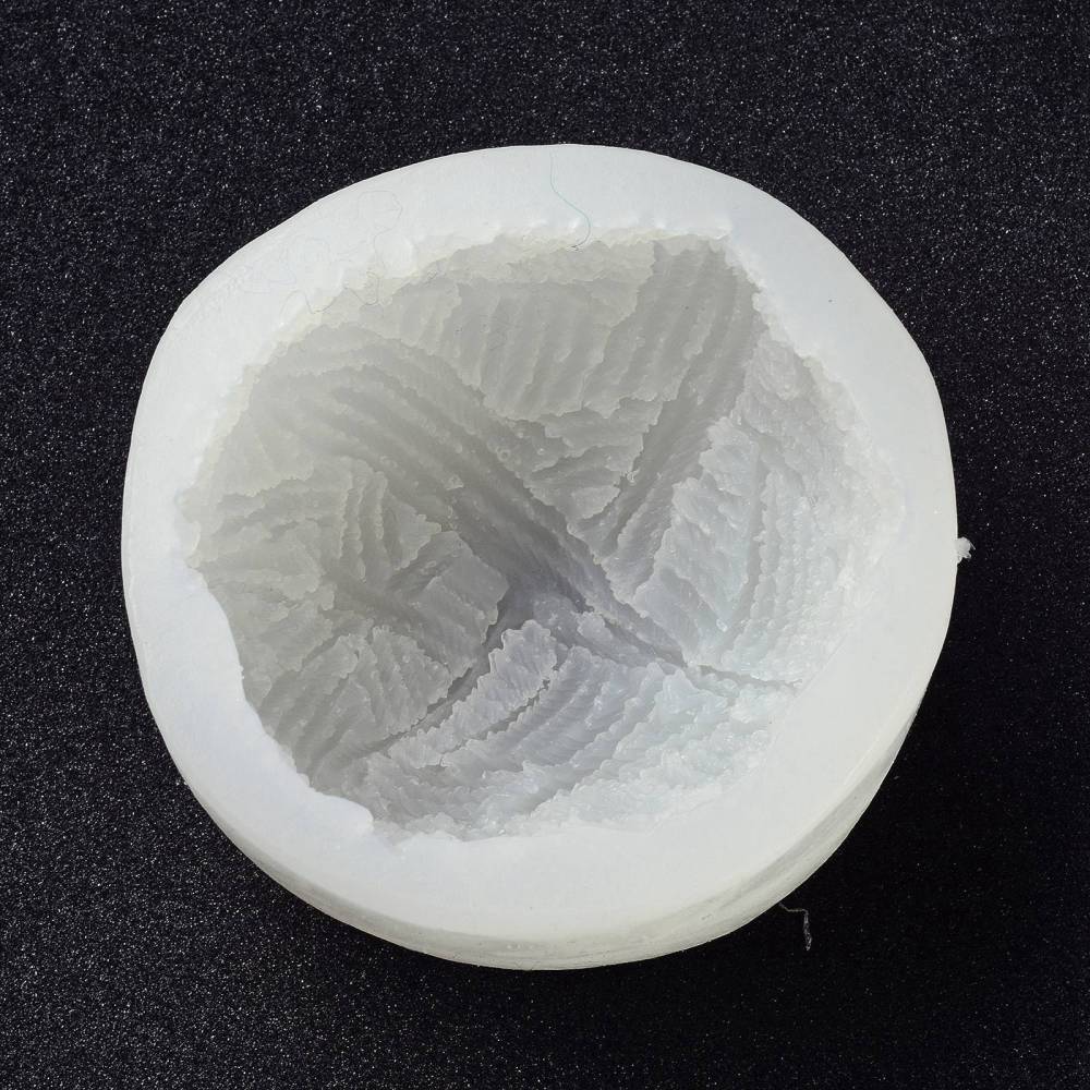 Sparklingdesign - forms in Silicon Yarn