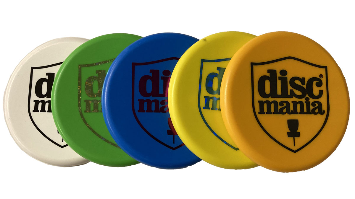 Discmania mini – markeringsdisk - Cykelmekano