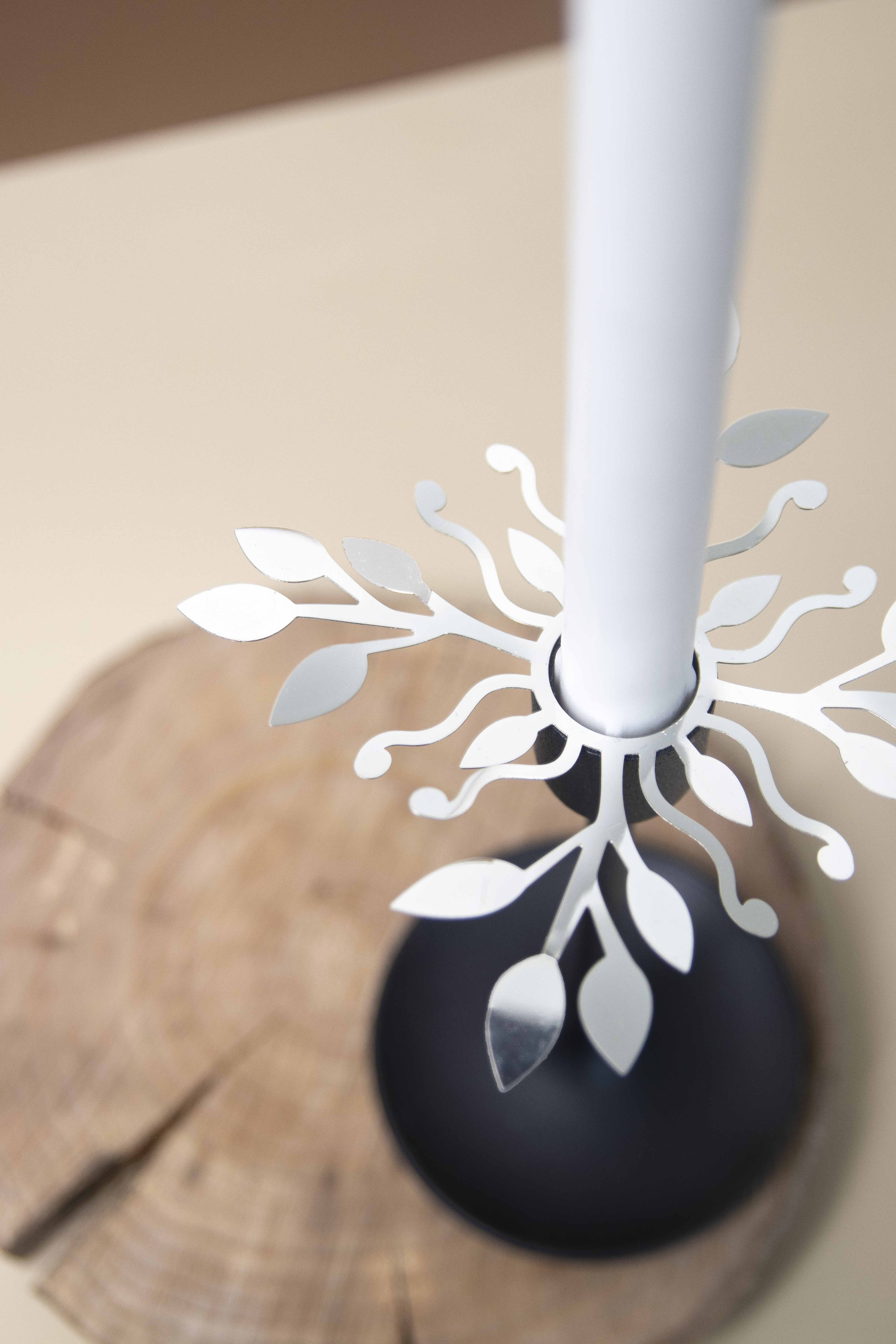 CANDLE CUFF RÄTTVIK - Pluto Design Private customer