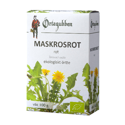 Maskrosrot EKO Örtagubben 100g - Min Hälsobutik