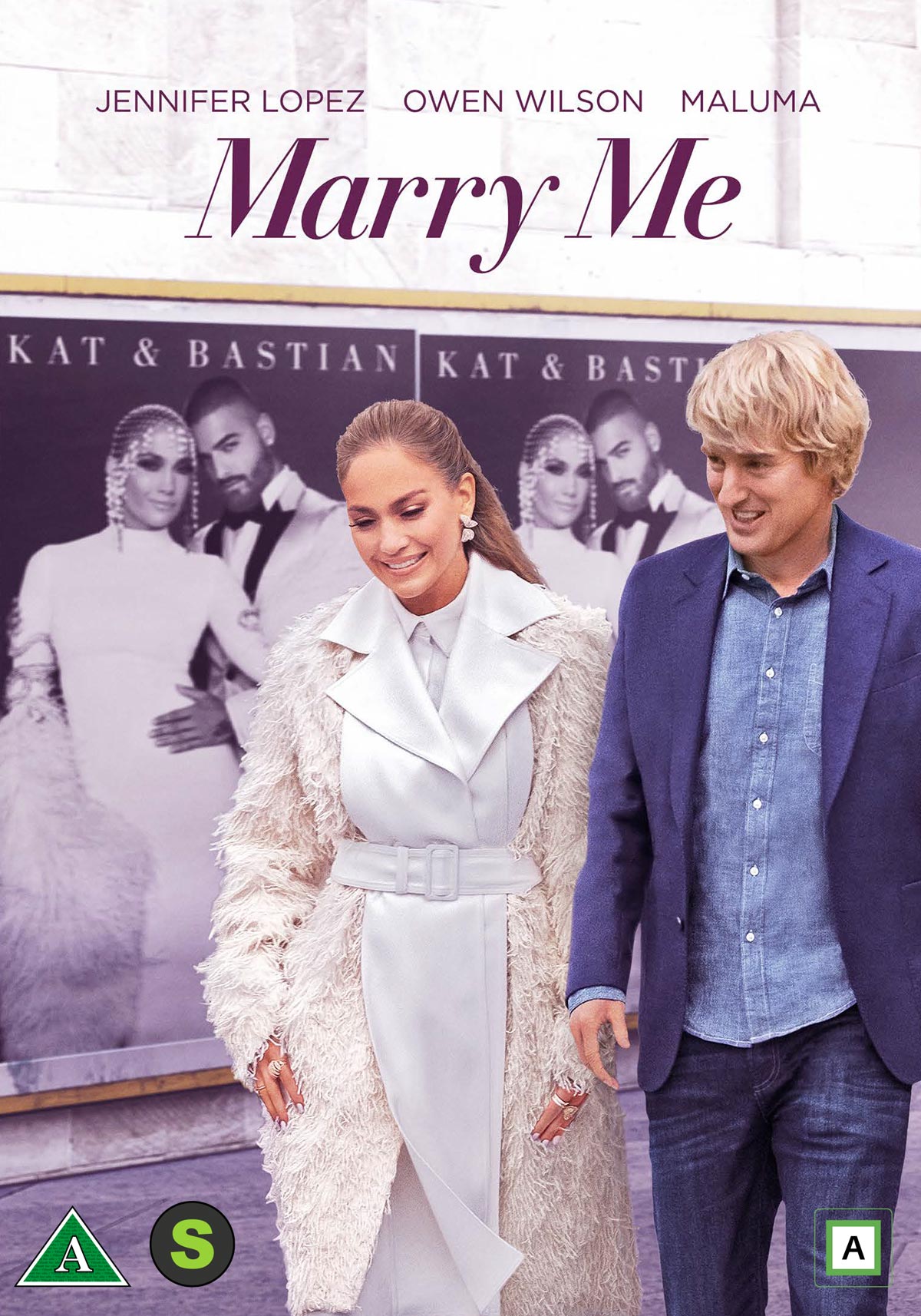 Marry Me - Kvarnvideo.se