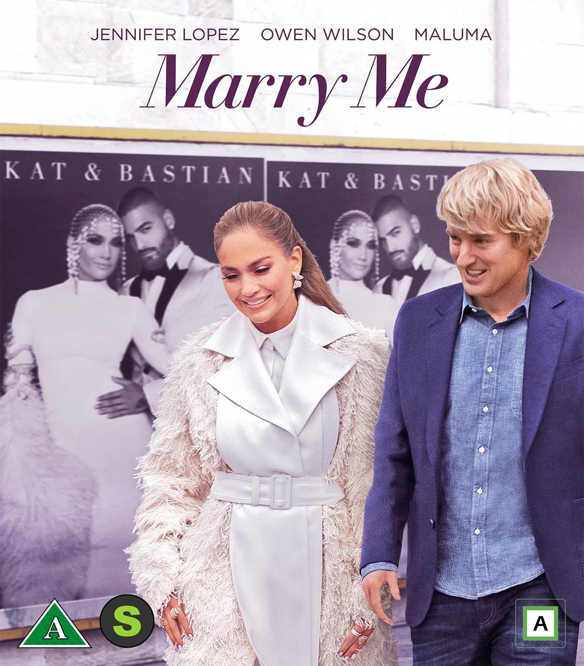 Marry Me (Blu-ray) - Kvarnvideo.se