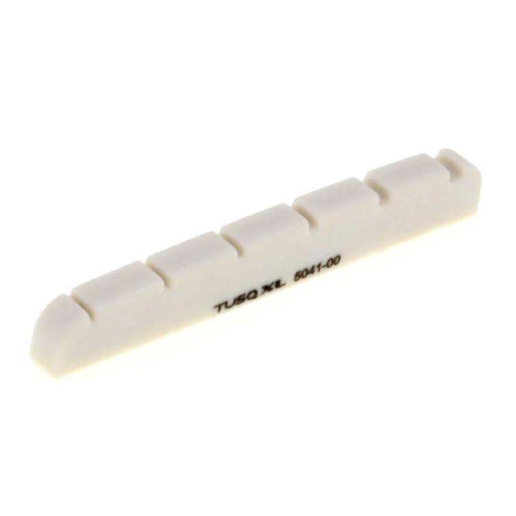 strings.fi - PQL-5041-00 TUSQ XL Ibanez strat style slotted nut