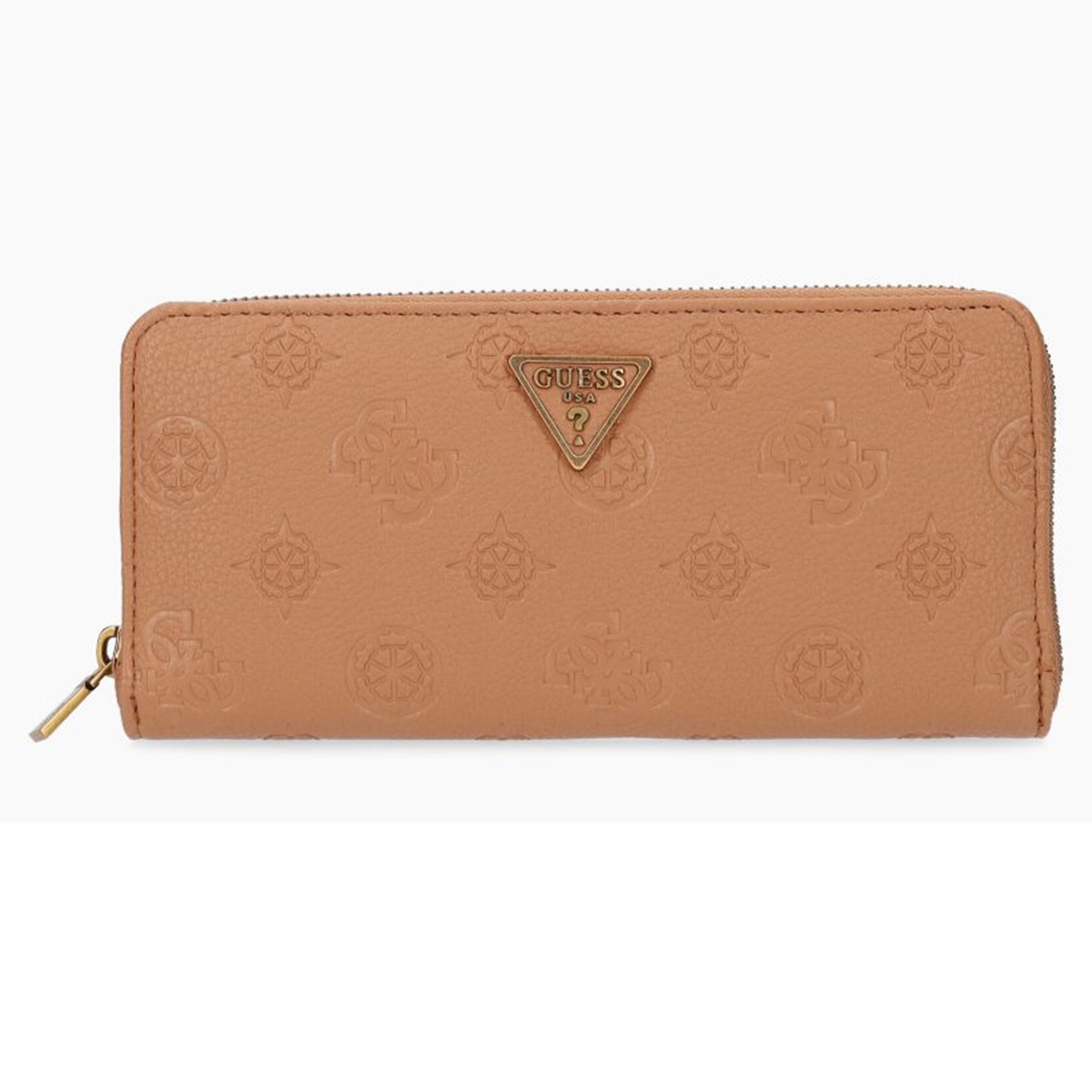 Guess Helaina Plånbok Karamell - Adriatik Travel Bag