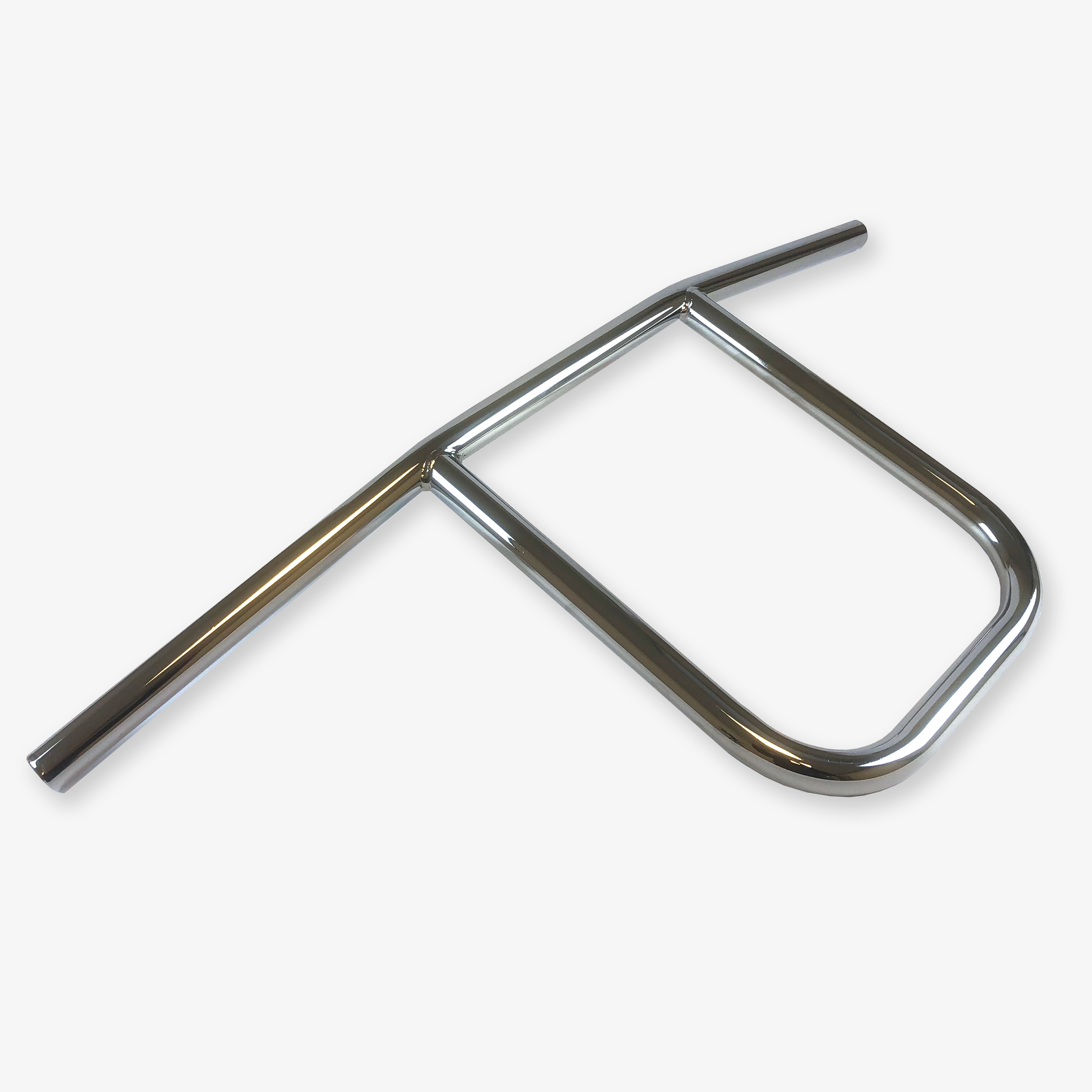 Styre Buffalo, 30 cm högt. Typ 3 - Mopedrenovering