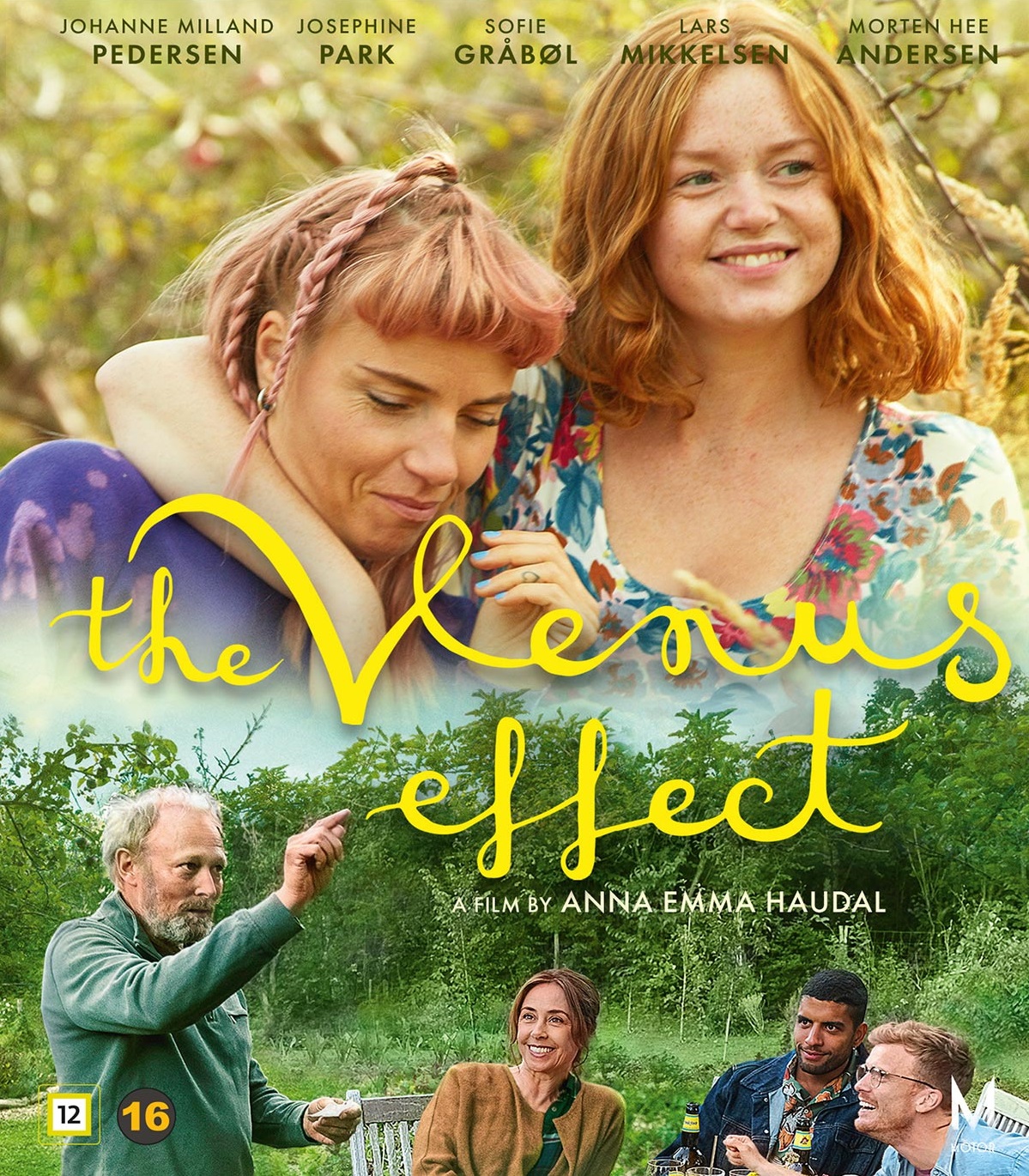 Venus Effect (Blu-ray) - Kvarnvideo.se